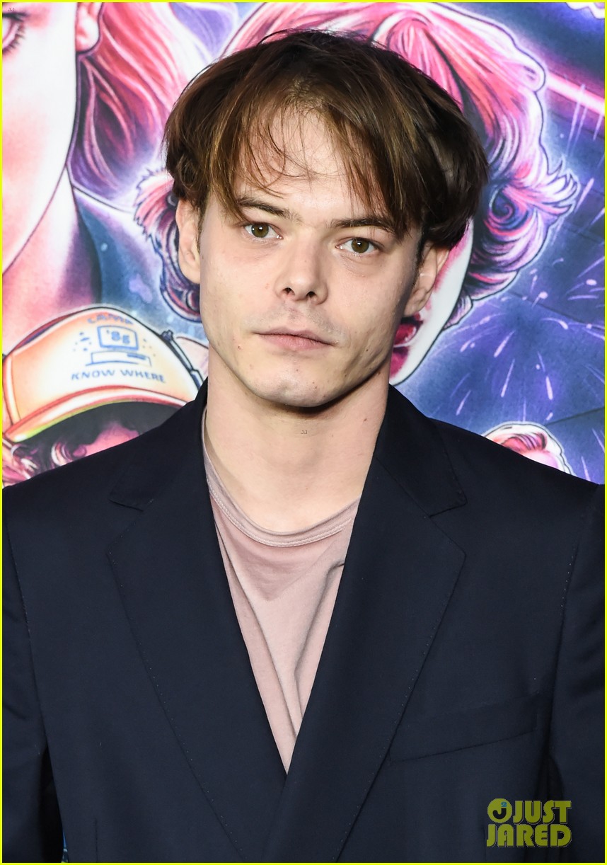 'Stranger Things' Cast Gets Silly at Season 3 NYC Screening: Photo ...