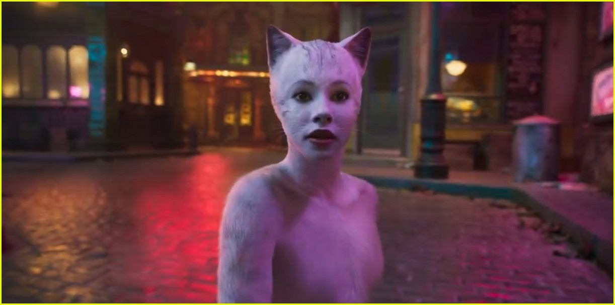 Photo: cats movie stills 01 | Photo 4391227 | Just Jared: Entertainment ...