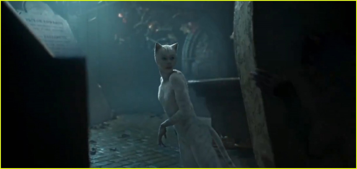Photo: cats movie stills 02 | Photo 4391228 | Just Jared: Entertainment ...