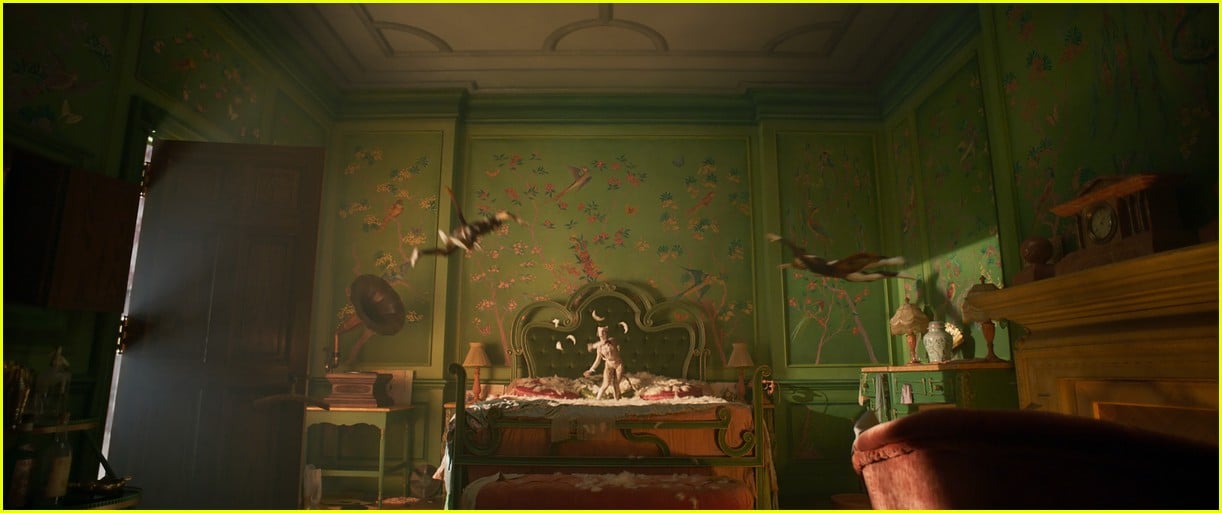 'Cats' Gets a Brand New Trailer Featuring the Star-Studded Cast - Watch ...