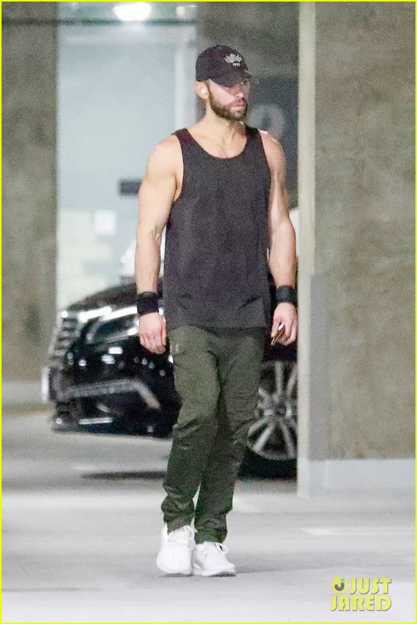 Chace Crawford's Gym Time Is Really Paying Off!: Photo 4382065 | Chace ...