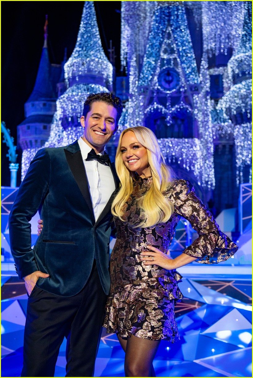 Disney's Magical Holiday Celebration - Performers, Songs & Hosts ...