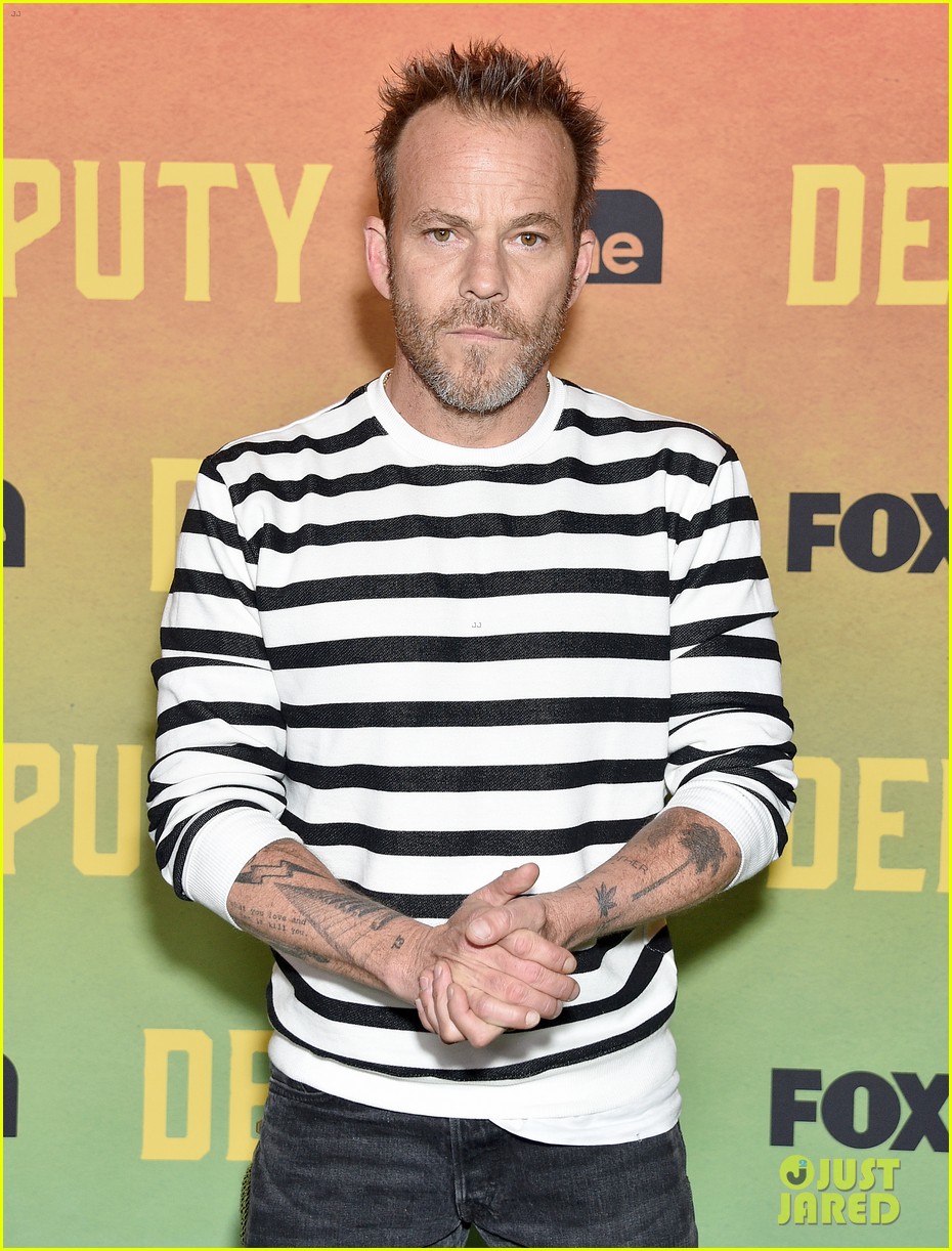 Stephen Dorff & 'Deputy' Cast Celebrate Advanced Screening - Watch ...