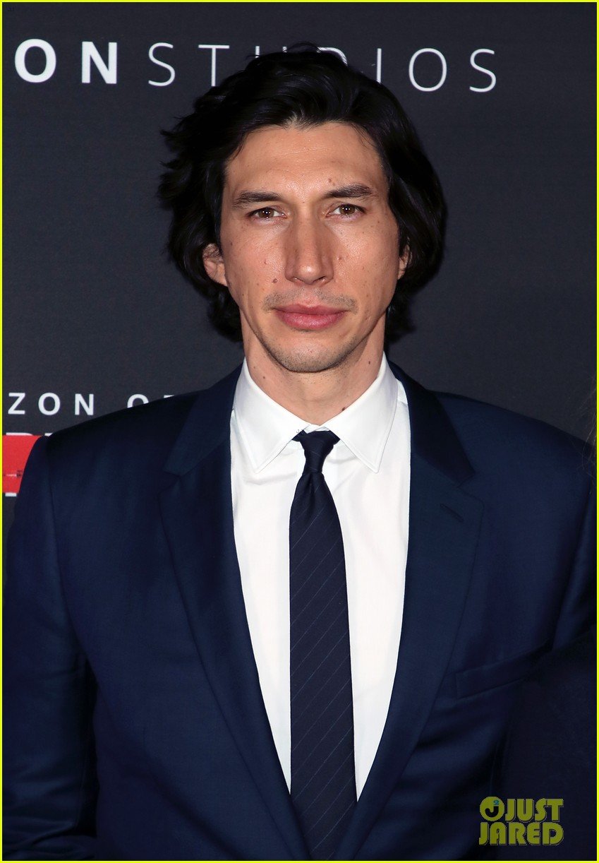 Adam Driver Joins Crew at 'The Report' Premiere Dinner Event!: Photo ...