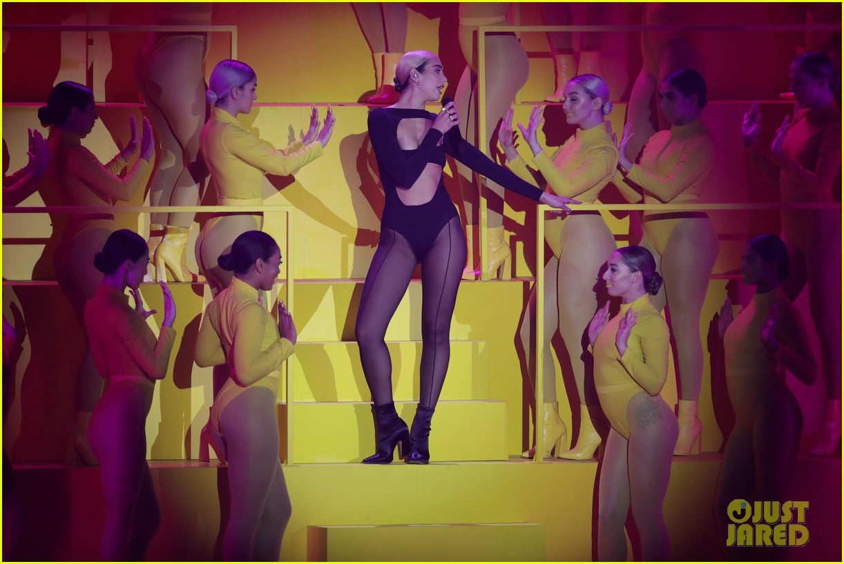 Dua Lipa Opens MTV EMAs 2019 with 'Don't Start Now' Performance - Watch Now!: Photo 4381484 ...