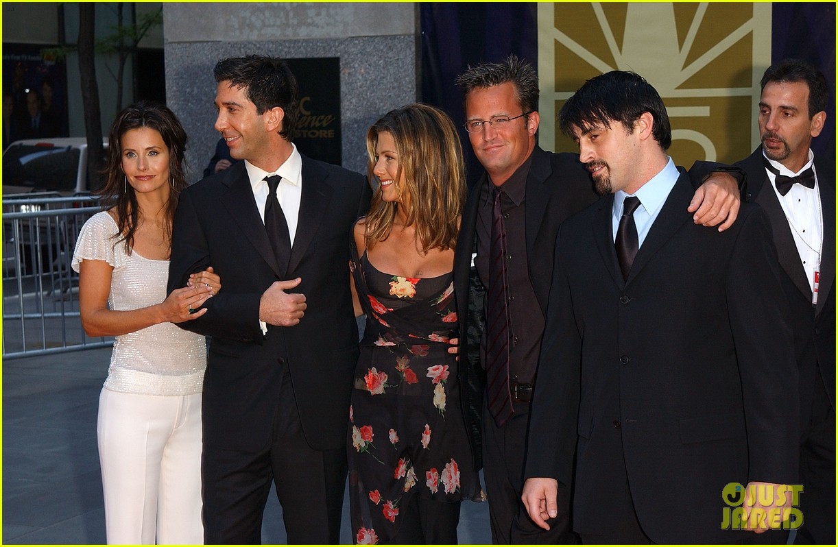 The 'Friends' Cast Might Reunite for a Special on HBO Max!: Photo ...