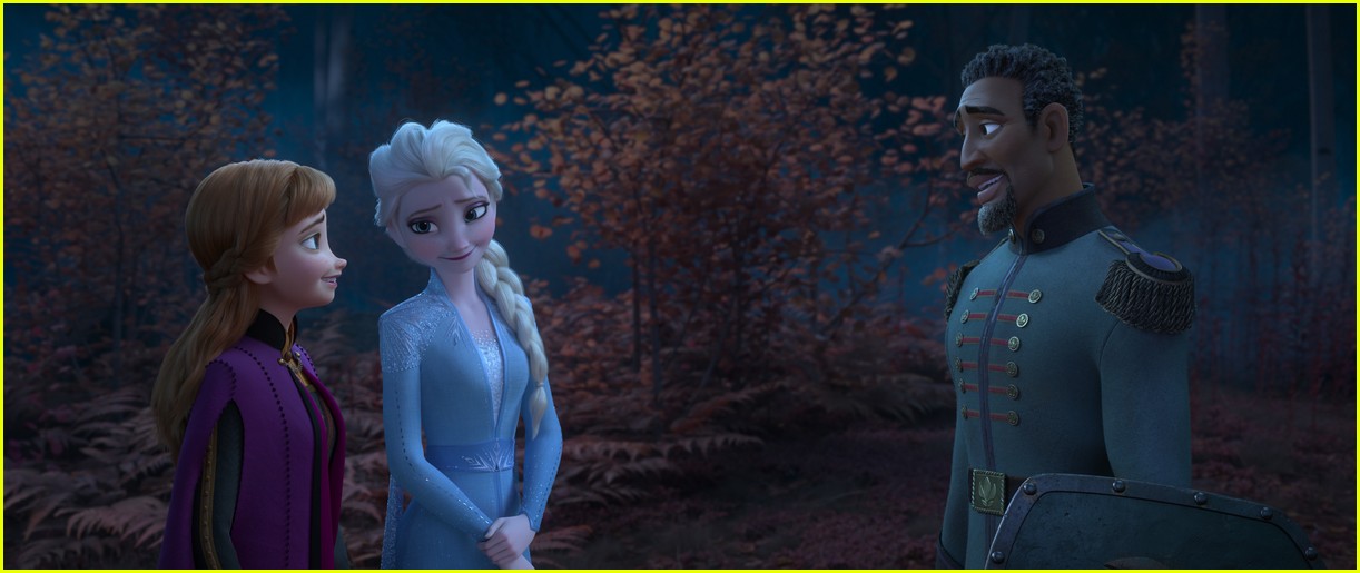 Is There a 'Frozen 2' End Credits Scene? (Spoilers Revealed): Photo ...