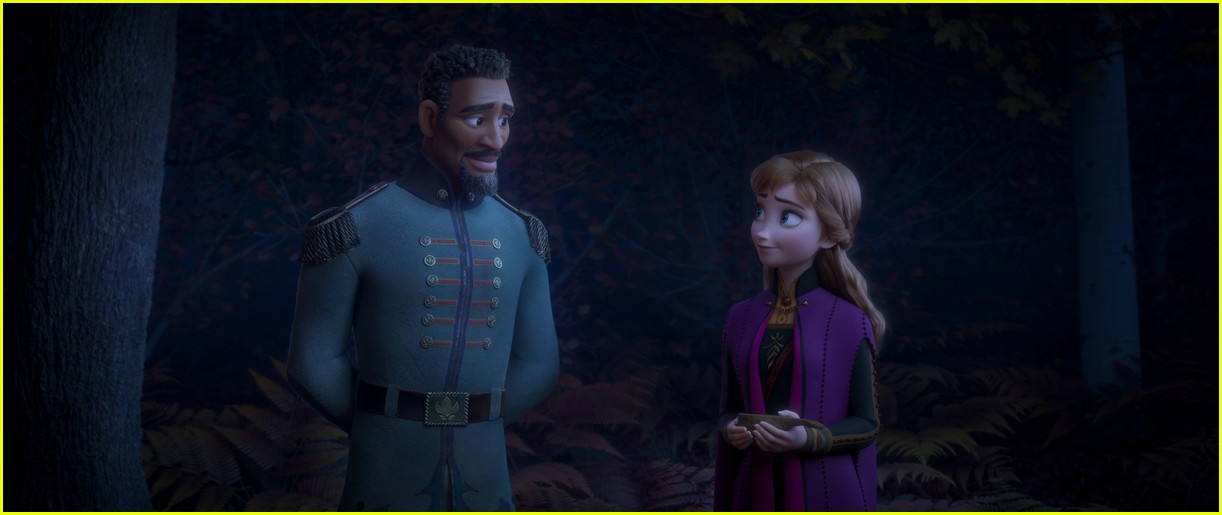 Is There a 'Frozen 2' End Credits Scene? (Spoilers Revealed): Photo ...