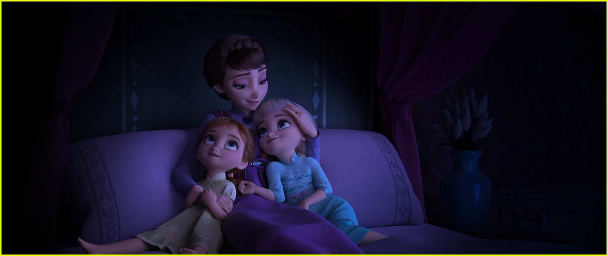 Is There a 'Frozen 2' End Credits Scene? (Spoilers Revealed): Photo ...