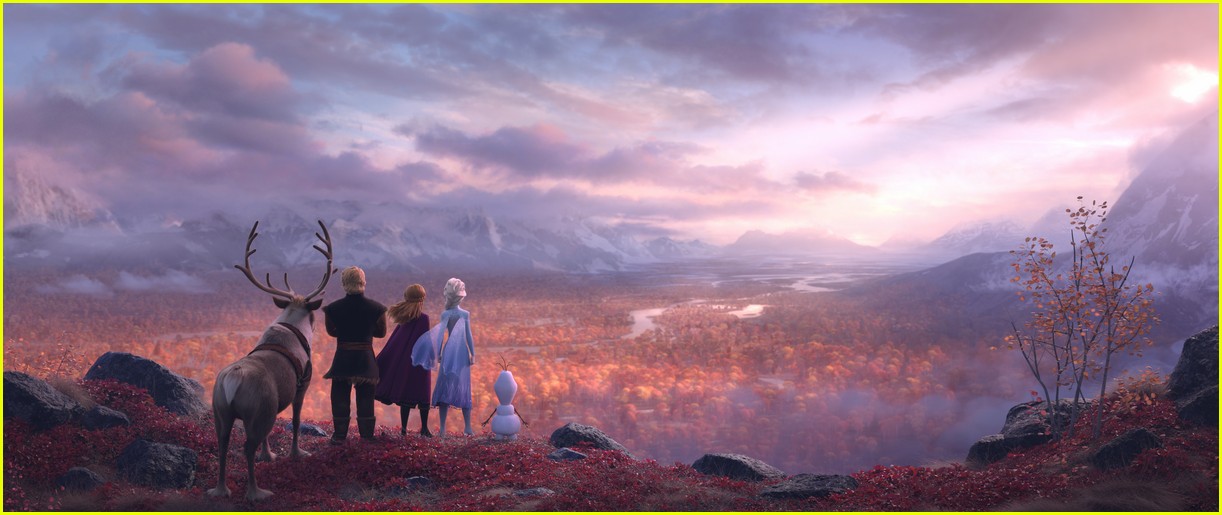 Is There a 'Frozen 2' End Credits Scene? (Spoilers Revealed): Photo ...