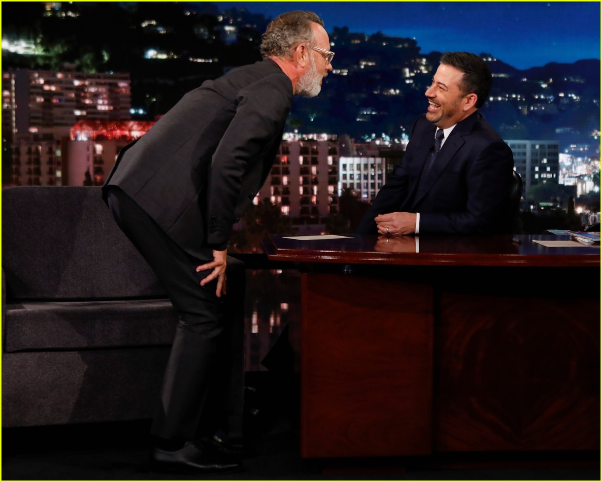 Tom Hanks Reacts to 'Jeopardy' Contestants Not Knowing Him: Photo ...