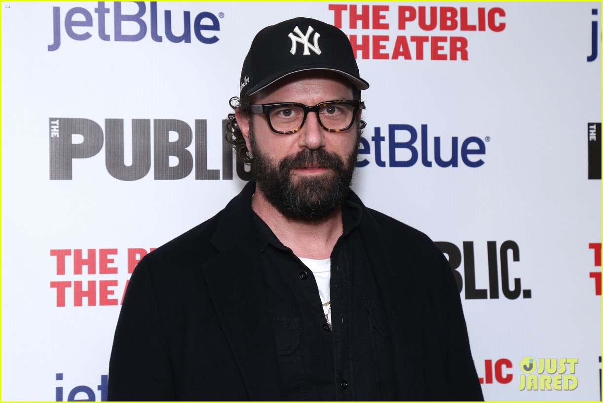 David Harbour, Hugh Dancy & More Support Opening Night of 'A Bright ...