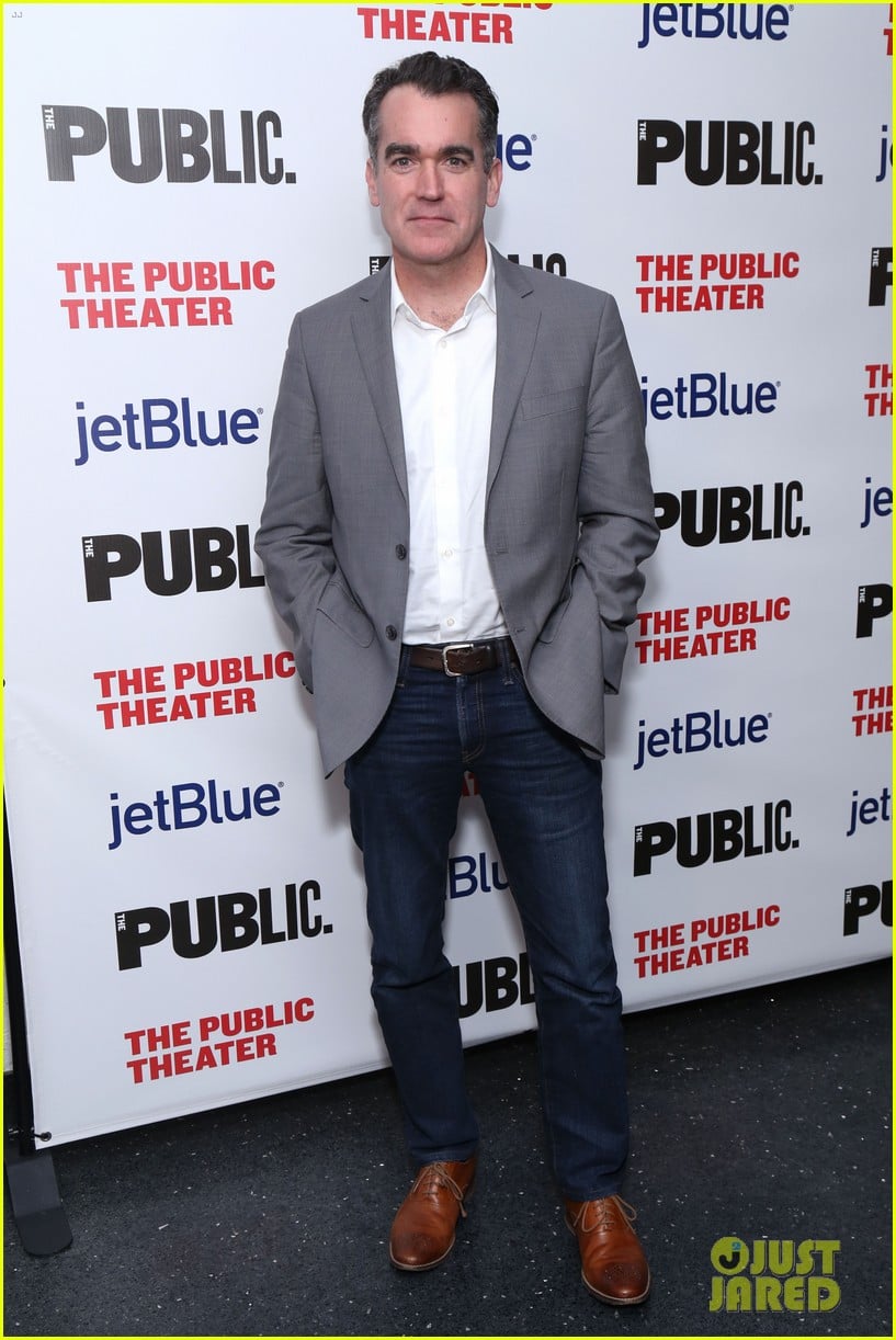 David Harbour, Hugh Dancy & More Support Opening Night of 'A Bright ...