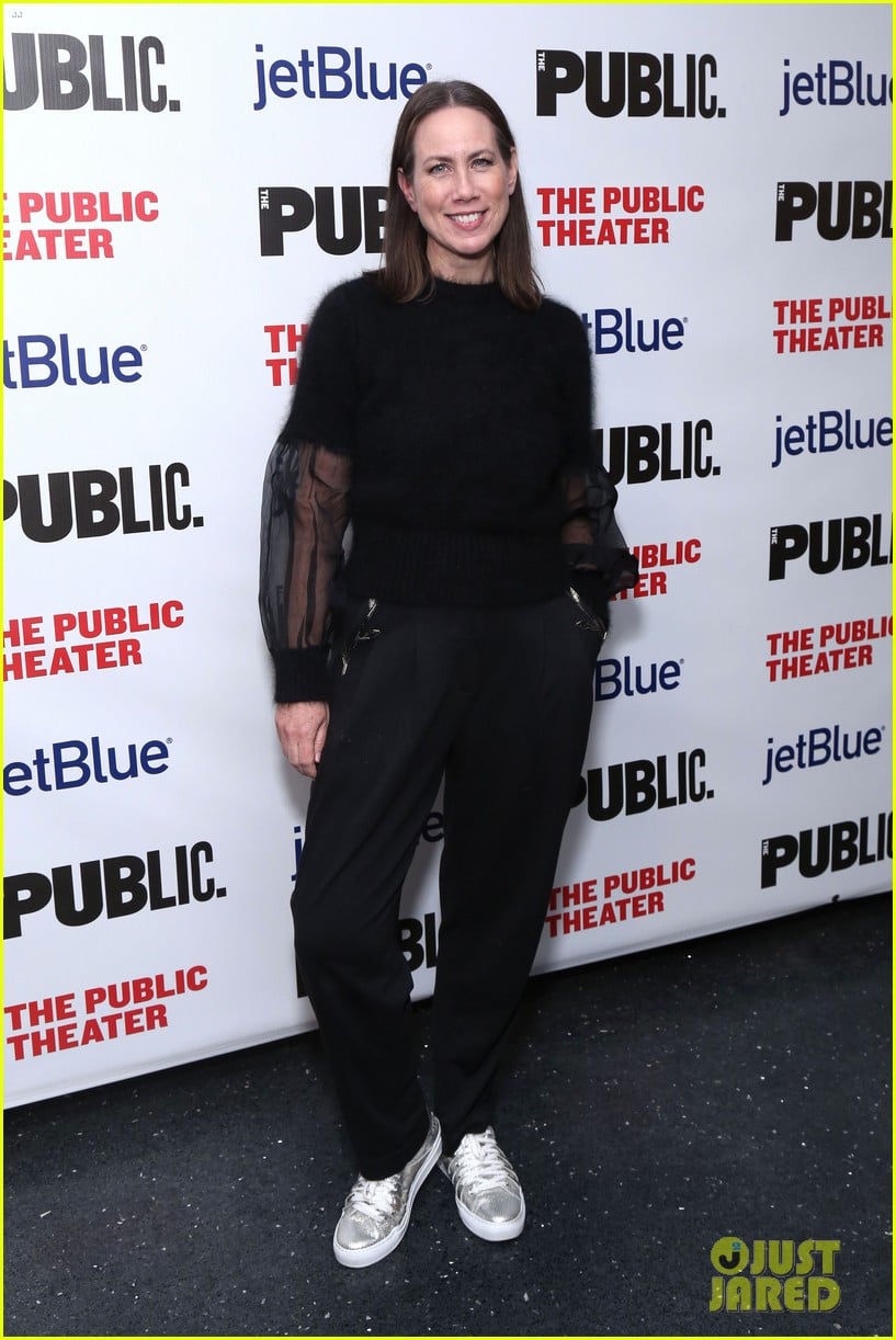 David Harbour, Hugh Dancy & More Support Opening Night of 'A Bright ...