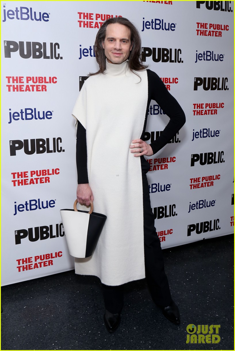 David Harbour, Hugh Dancy & More Support Opening Night of 'A Bright ...