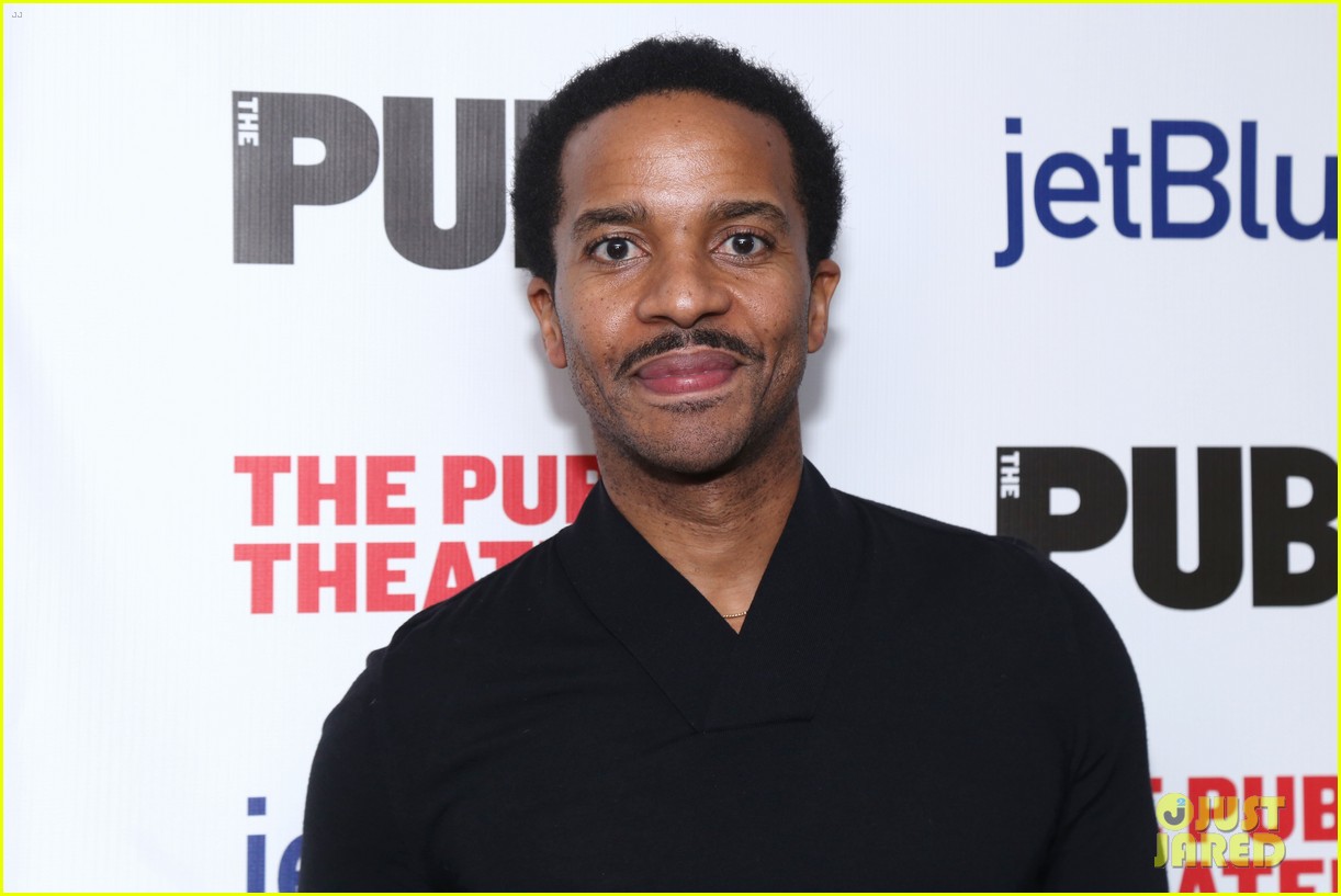 David Harbour, Hugh Dancy & More Support Opening Night of 'A Bright ...