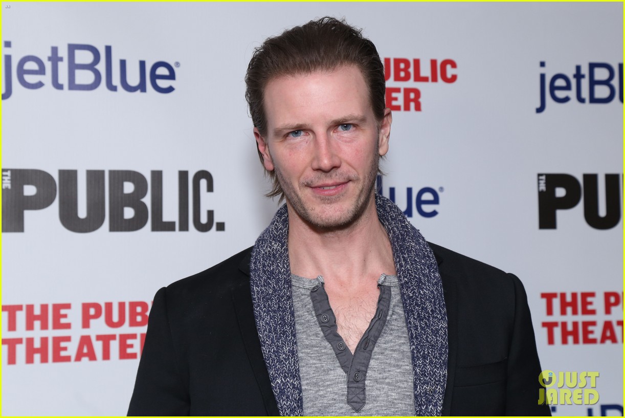 David Harbour, Hugh Dancy & More Support Opening Night of 'A Bright ...