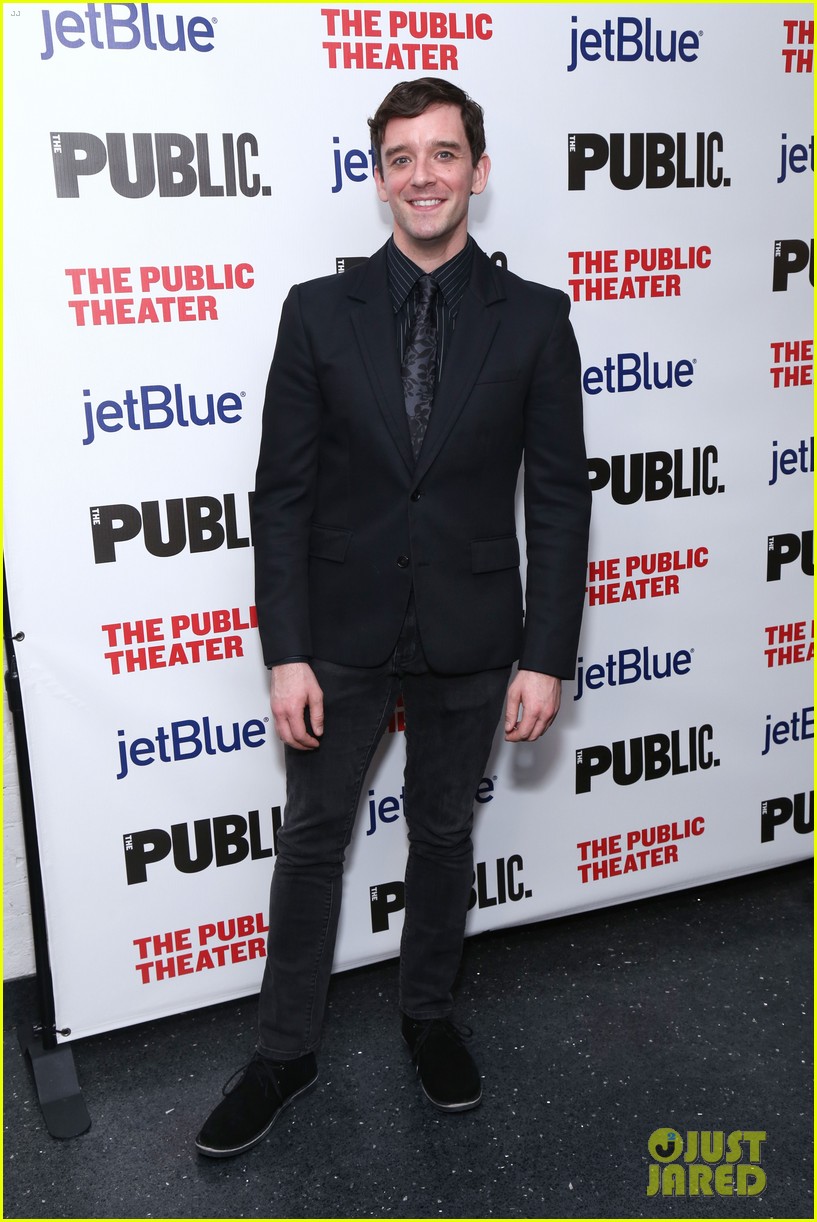 David Harbour, Hugh Dancy & More Support Opening Night of 'A Bright ...