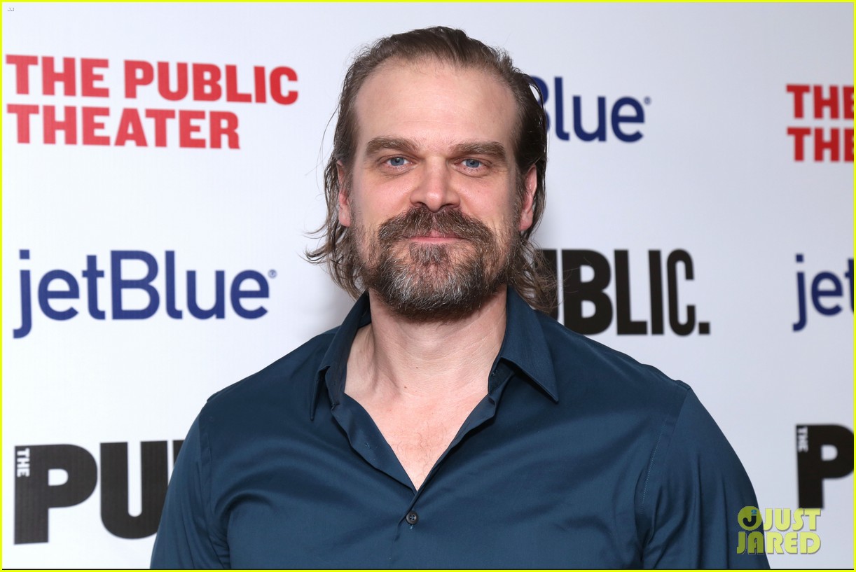 David Harbour, Hugh Dancy & More Support Opening Night of 'A Bright ...