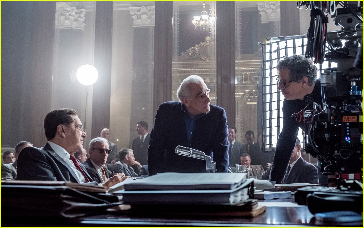 'The Irishman' Is a Frontrunner in All These Oscars Categories: Photo ...