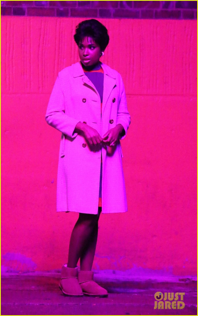 Jennifer Hudson Is Aretha Franklin in 'Respect' Biopic - First Pics ...