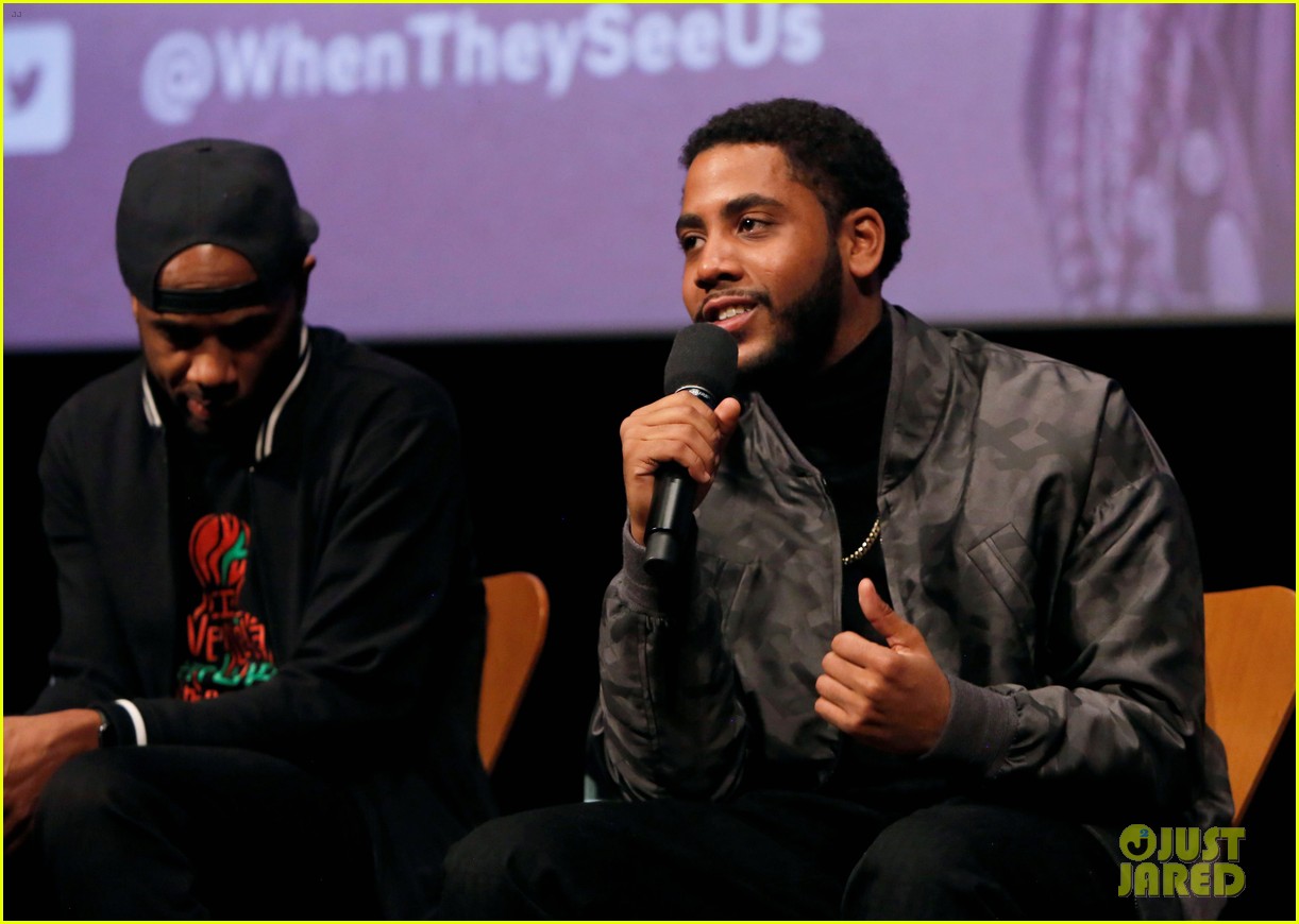 Jharrel Jerome On His 'When They See Us' Role: 'I Had To Do Justice To ...