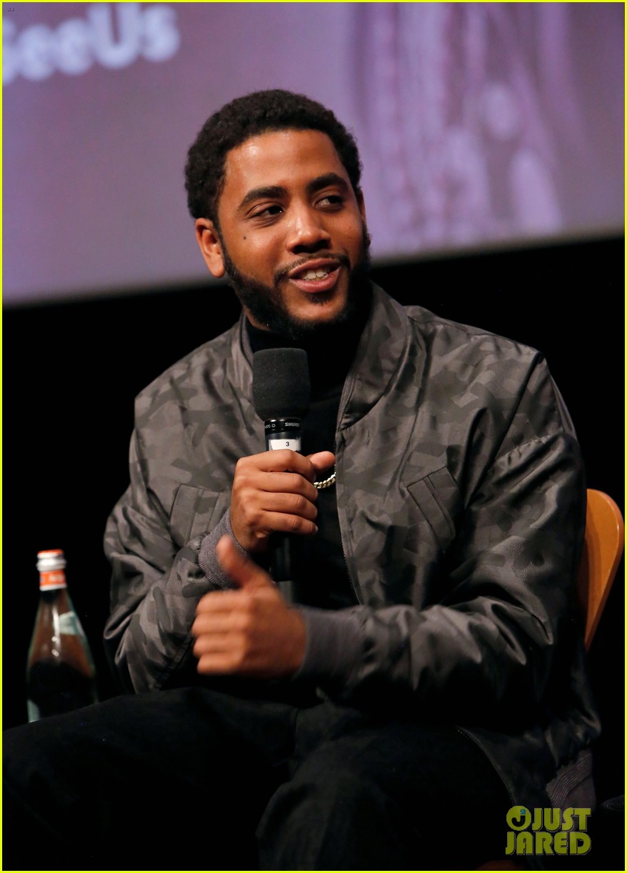 Jharrel Jerome On His 'When They See Us' Role: 'I Had To Do Justice To ...