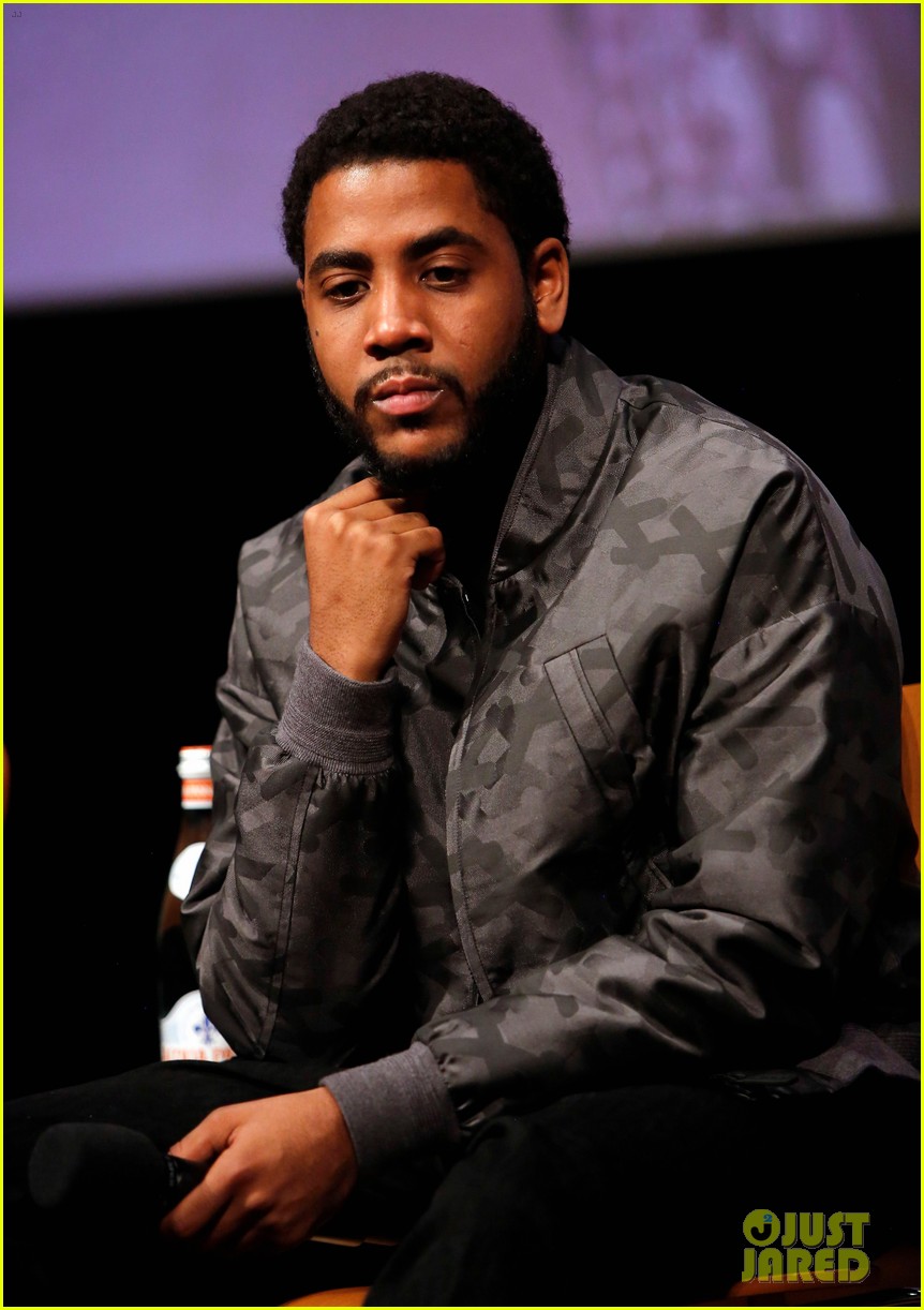 Jharrel Jerome On His 'When They See Us' Role: 'I Had To Do Justice To ...