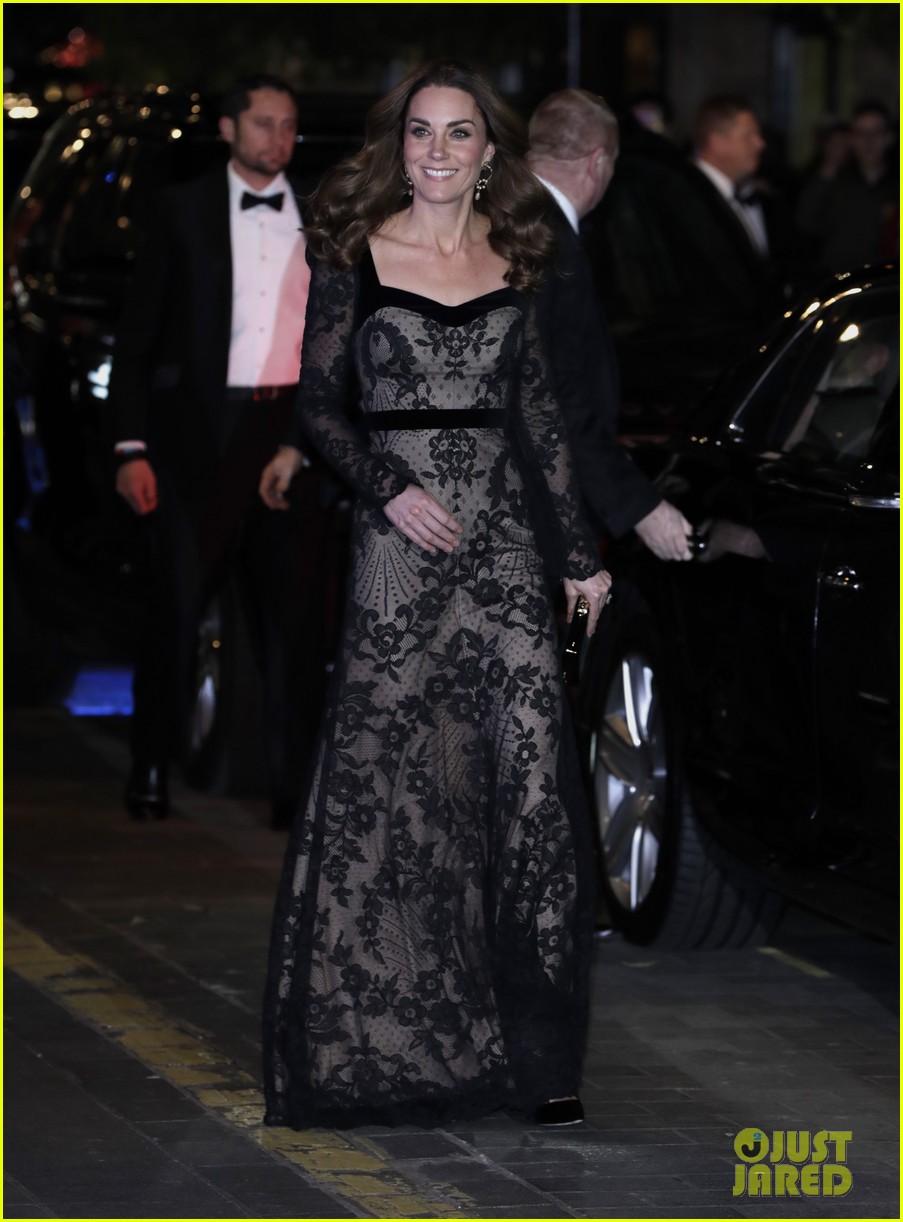 Duchess Kate Middleton & Prince William Put On Their Finest for Royal ...