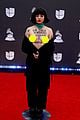 Chilean Singer Mon Laferte Exposes Herself at Latin Grammys to Protest ...