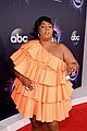 Lizzo Carries the Tiniest Purse Ever on the American Music Awards 2019 ...