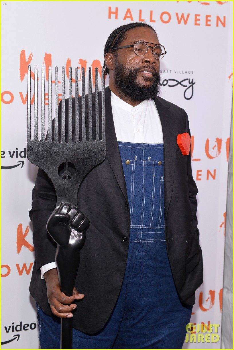 Maluma Is a Sexy Masked Man at Heidi Klum's Halloween Party: Photo ...