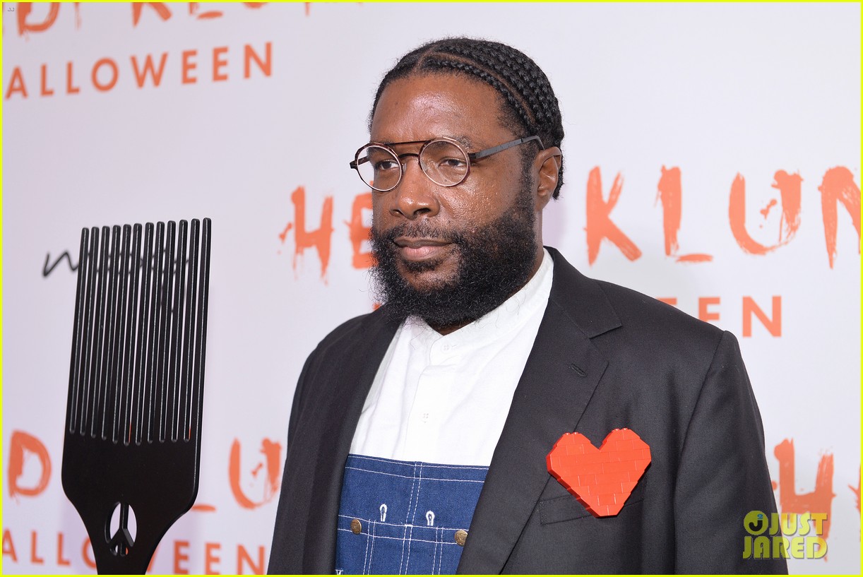 Maluma Is a Sexy Masked Man at Heidi Klum's Halloween Party: Photo ...