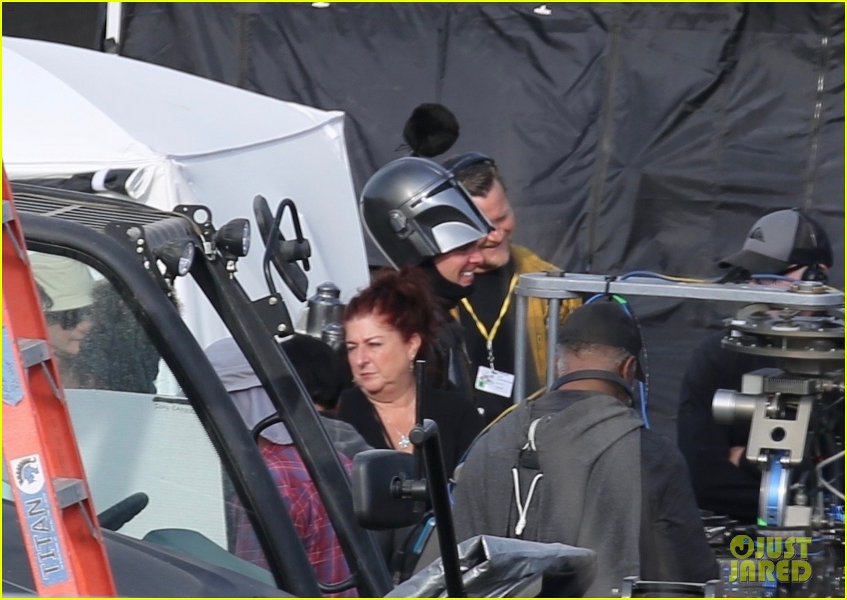 'The Mandalorian' Season 2 Starts Filming - First Set Photos!: Photo ...