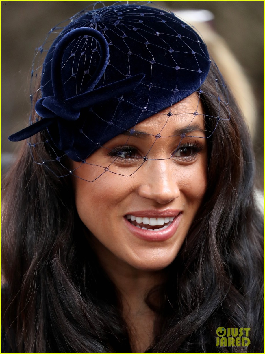 Kate Middleton & Meghan Markle Attend Separate Events with Their ...