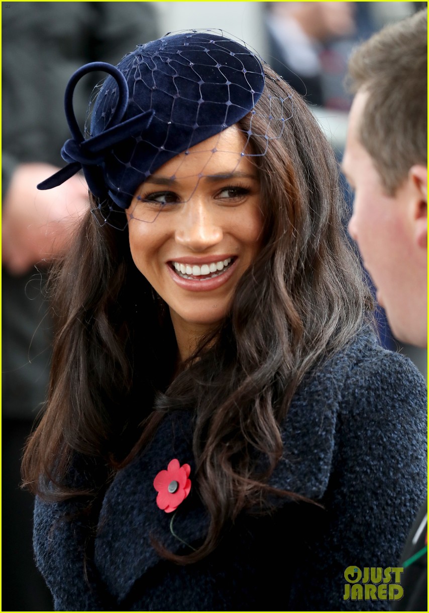 Kate Middleton & Meghan Markle Attend Separate Events with Their ...