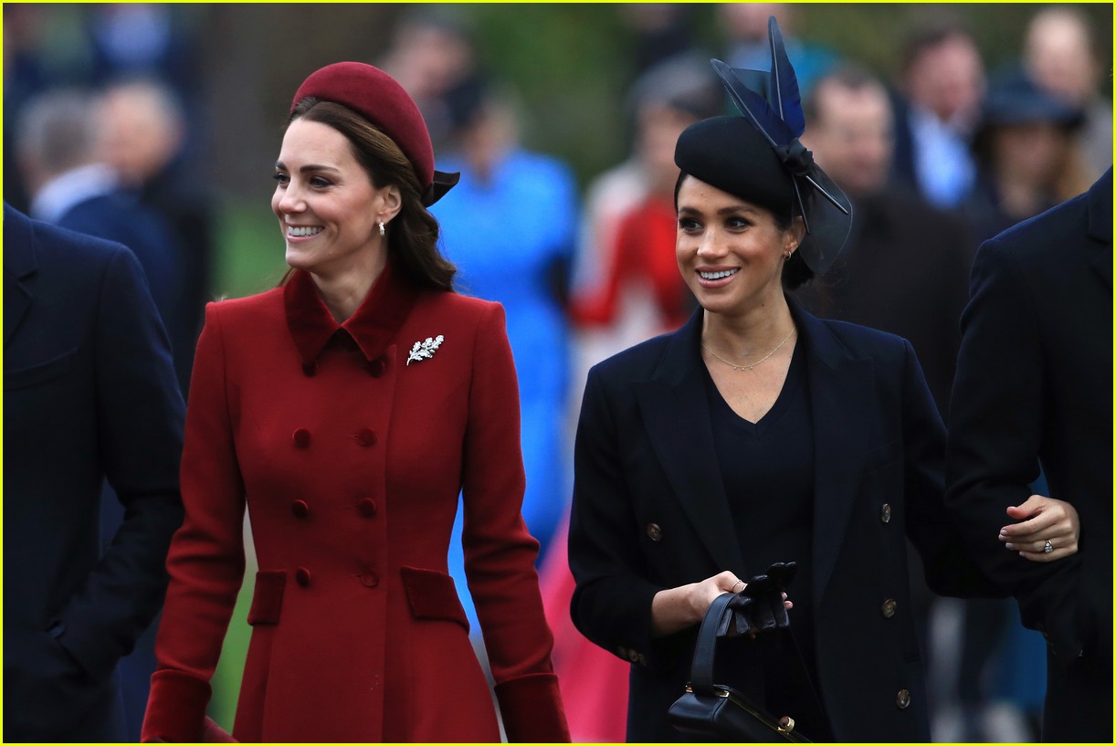 New Details About Duchess Kate Middleton & Duchess Meghan Markle's ...