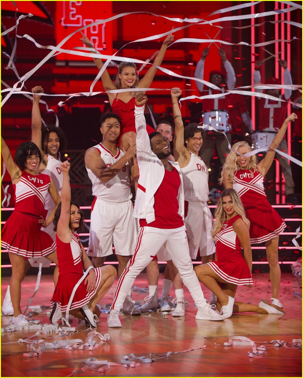 Kel Mitchell Was Robbed of a Perfect Score for Final 'DWTS' Dance ...