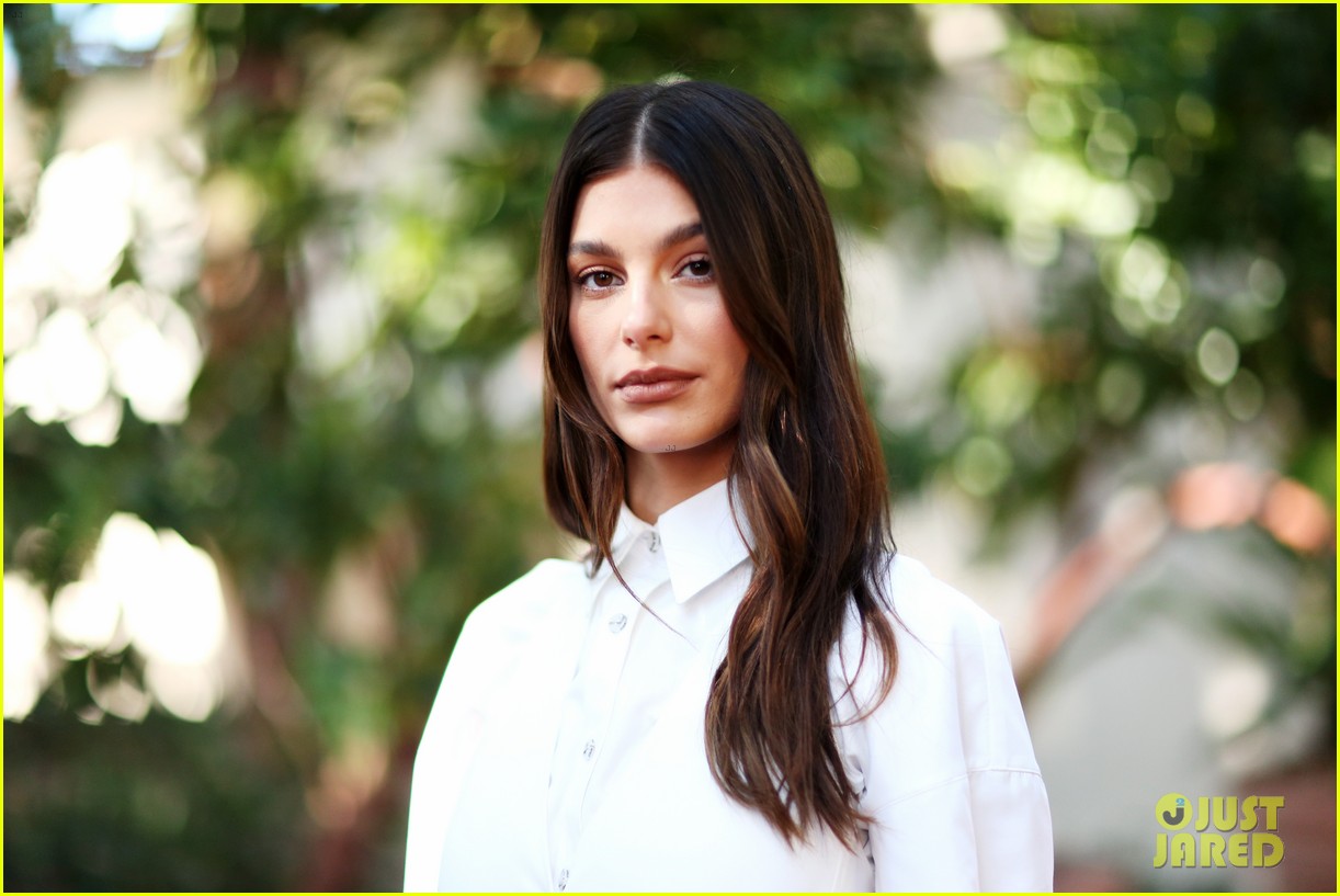 Camila Morrone, Cynthia Erivo, & Margaret Qualley Step Out for Newport ...