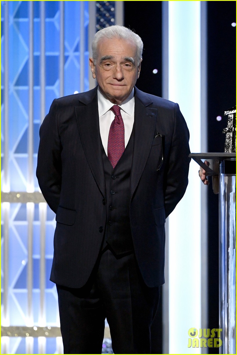 Al Pacino & Martin Scorsese Celebrate 'The Irishman' at Hollywood Film ...