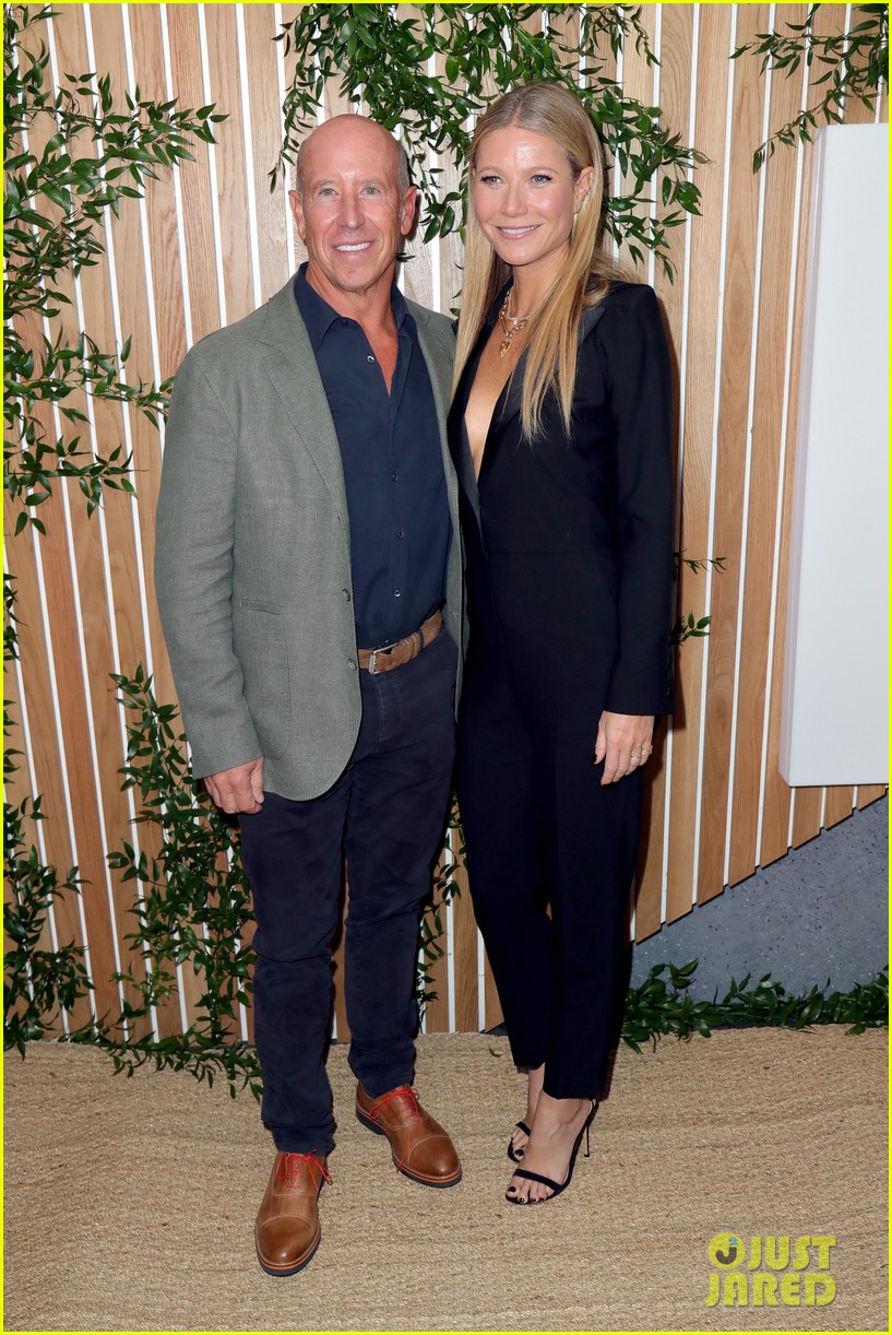 Gwyneth Paltrow, Jamie Foxx, & More Celebrate a Hotel Opening in West ...