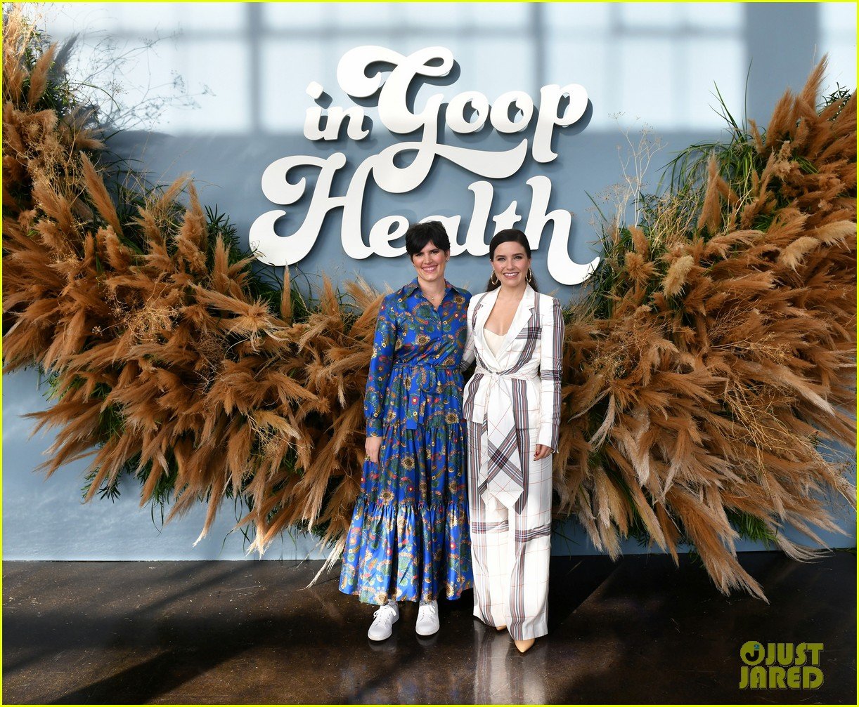 Gwyneth Paltrow Hosts In Goop Health Summit in San Francisco: Photo ...