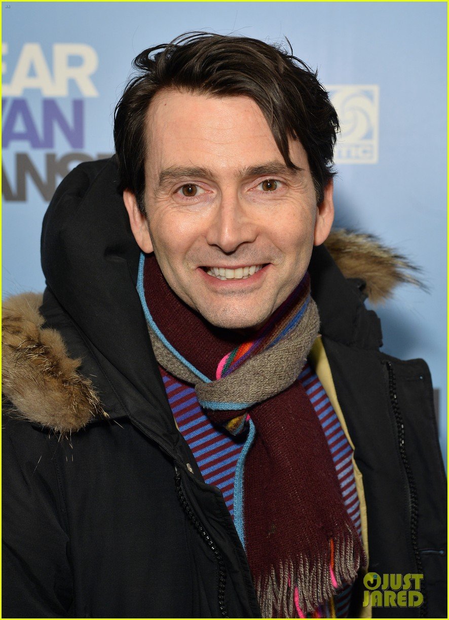 'Dear Evan Hansen' Opens in London, Composer Benj Pasek Walks Carpet ...