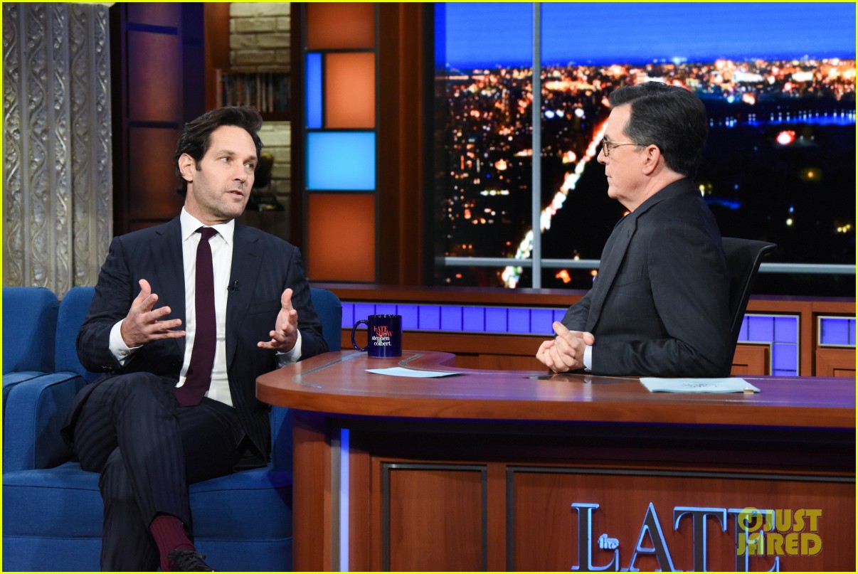 Paul Rudd Reveals the Strange Thing That Makes Him Furious: Photo ...