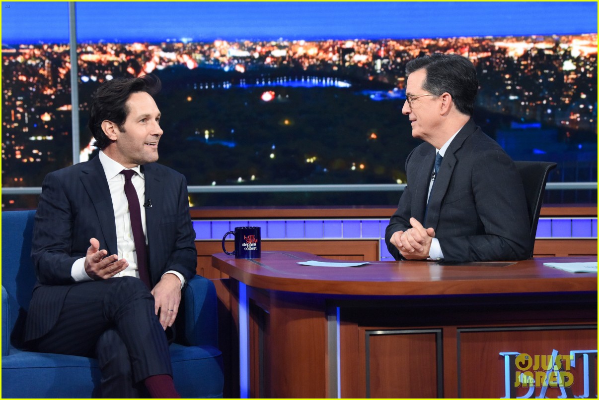 Paul Rudd Reveals the Strange Thing That Makes Him Furious: Photo ...