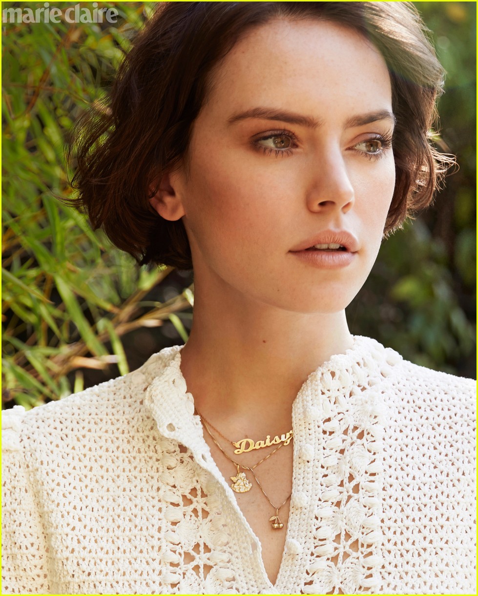 Daisy Ridley Has This to Say to Those Rumors She's Engaged to Tom ...