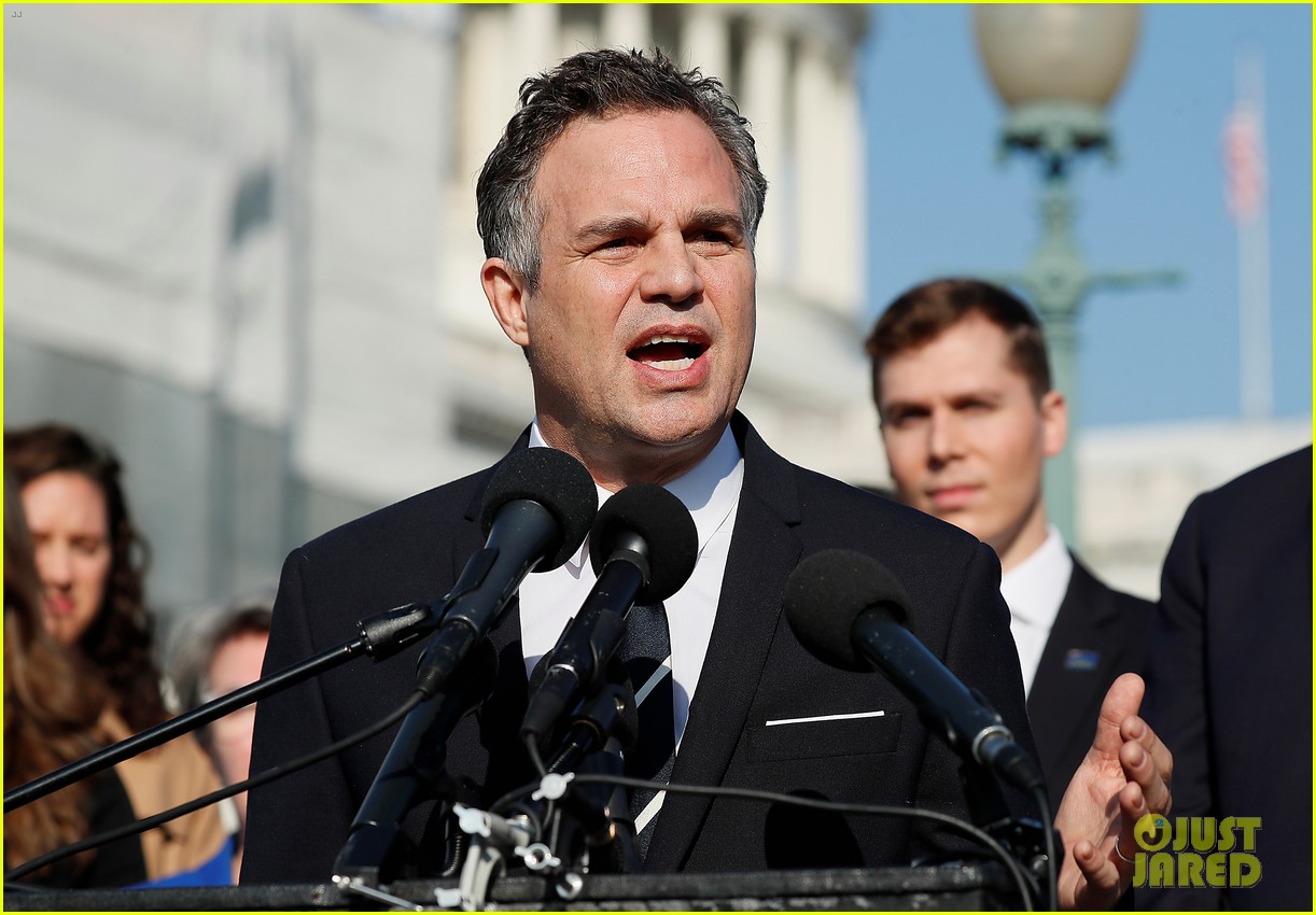 Mark Ruffalo Urges Congress to Take Action on 'Forever Chemicals' Ahead ...