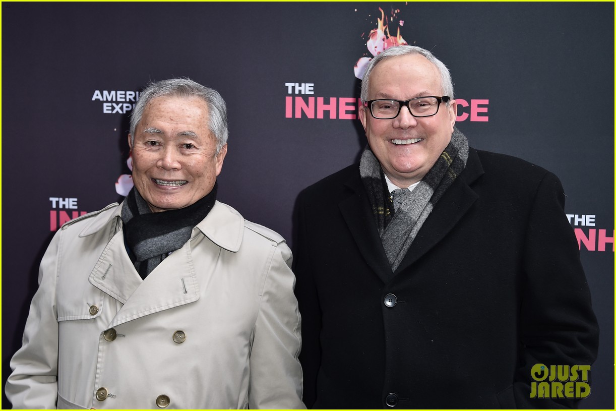 Sarah Jessica Parker, Matthew Broderick, & Matt Bomer Attend 'The ...