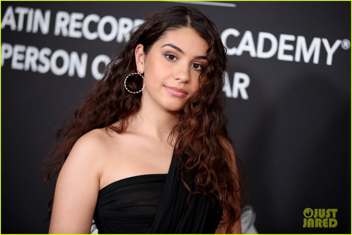 Alessia Cara & Sofia Carson Stun at Latin Recording Academy's 2019 ...