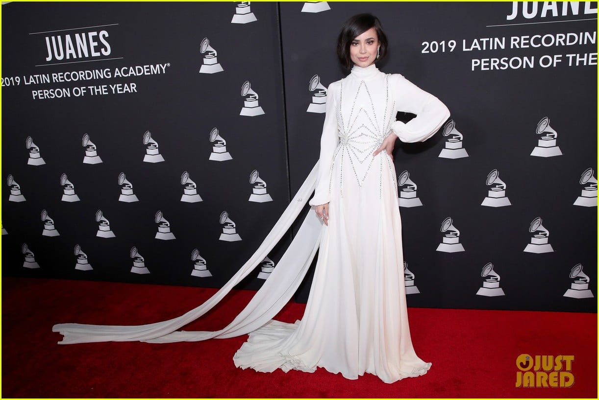 Alessia Cara & Sofia Carson Stun at Latin Recording Academy's 2019 ...